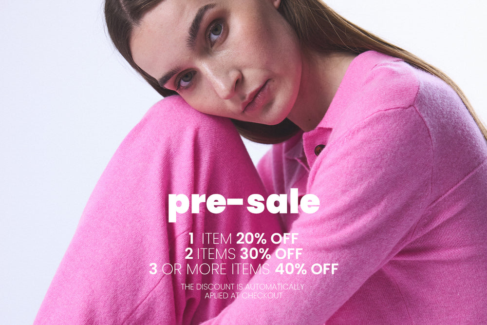 Pre-sale | Absolut Cashmere