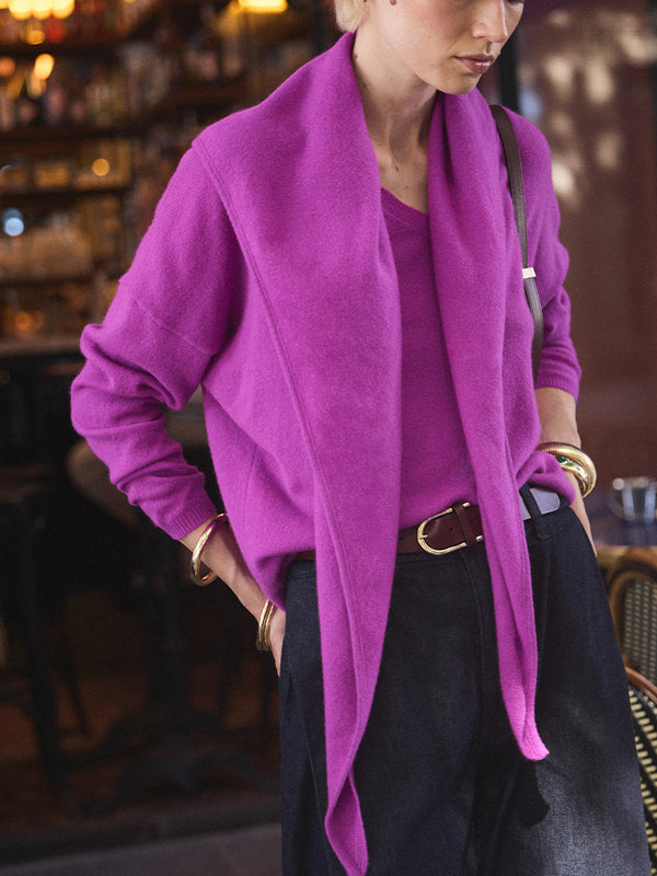 Absolut Cashmere: Quality cashmere for women, men and children.